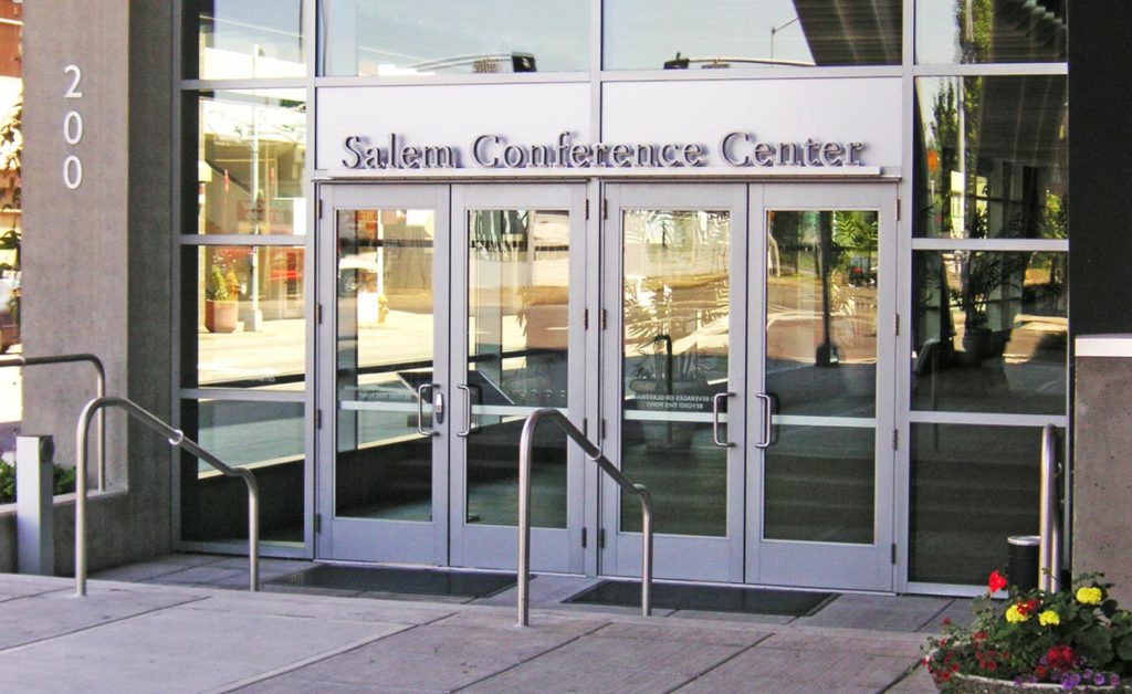 SALEM CONFERENCE CENTER